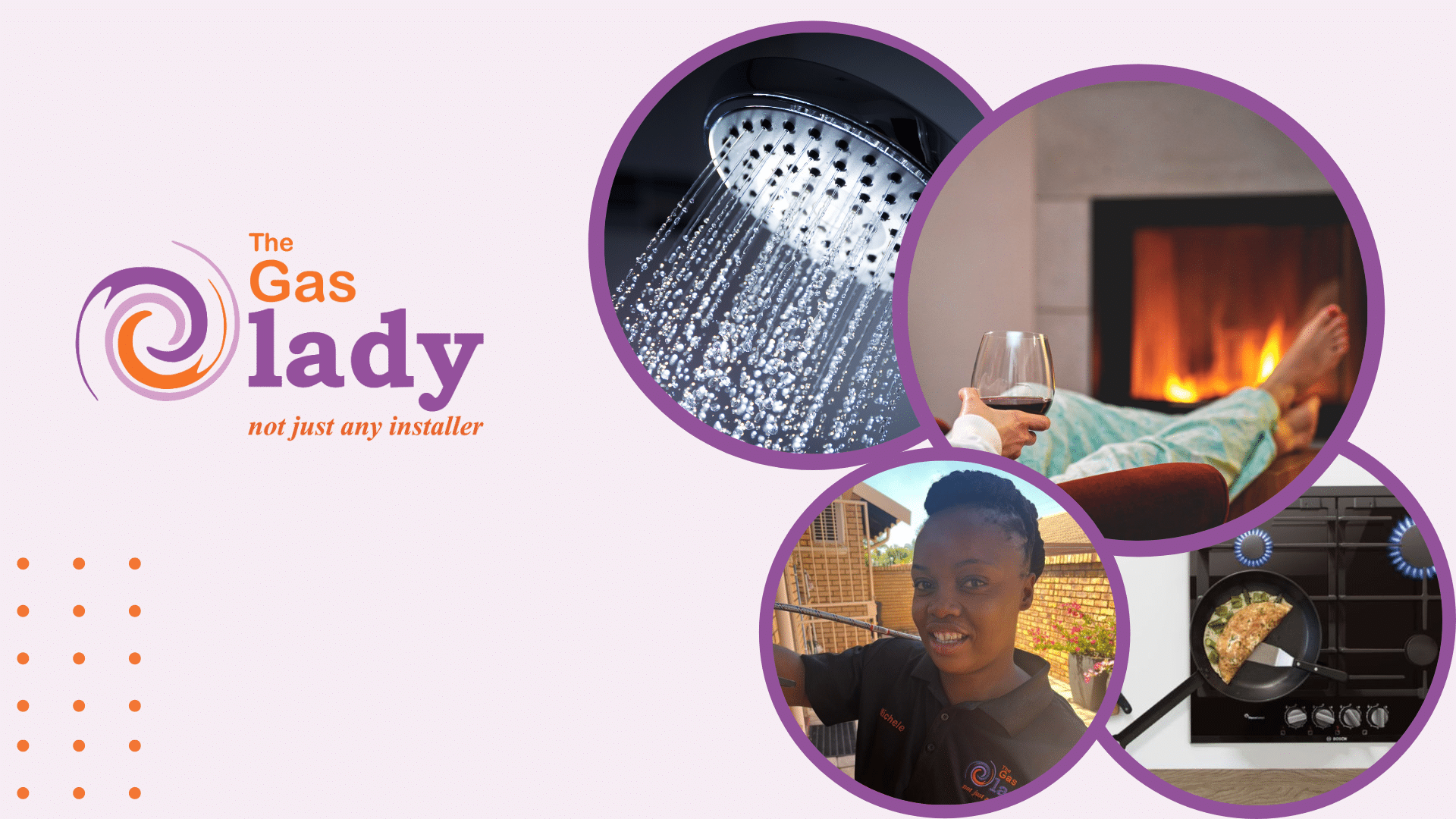 LPG Gas Installers in Pretoria East, Moot, Centurion & Midrand